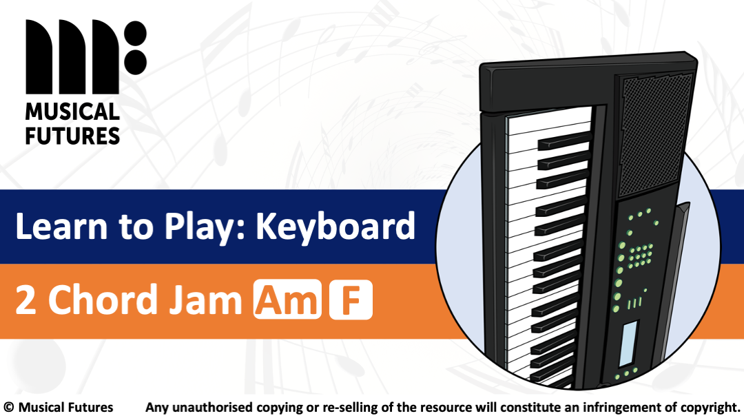 LearnToPlay Keyboard: Section 1D | Musical Futures Online